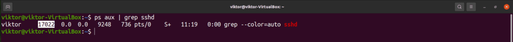 How To Check If SSH Is Running On Linux how-to-check-if-ssh-is-running-on-linux