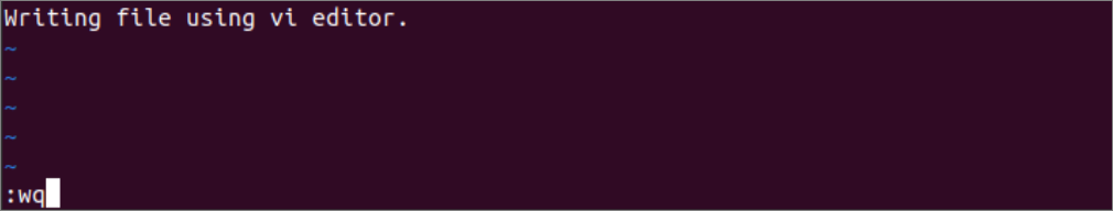 How To Open The File In Bash