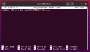 Configuring ZFS Cache for High-Speed IO