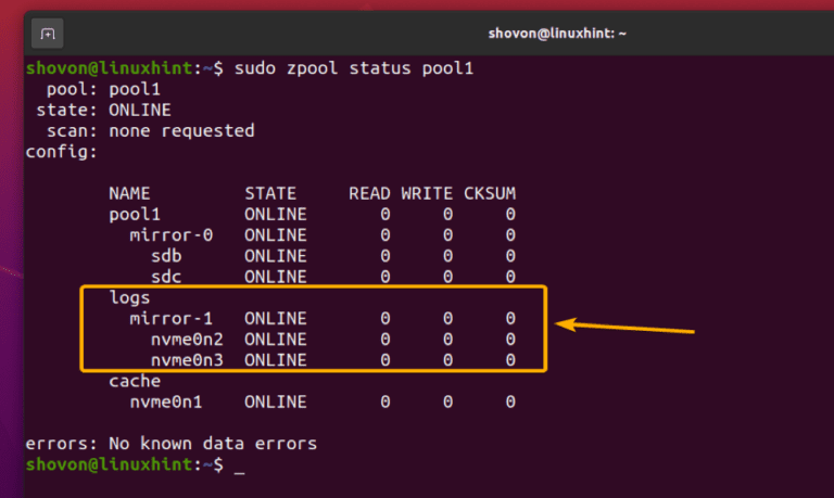 Configuring ZFS Cache for High-Speed IO | DevsDay.ru