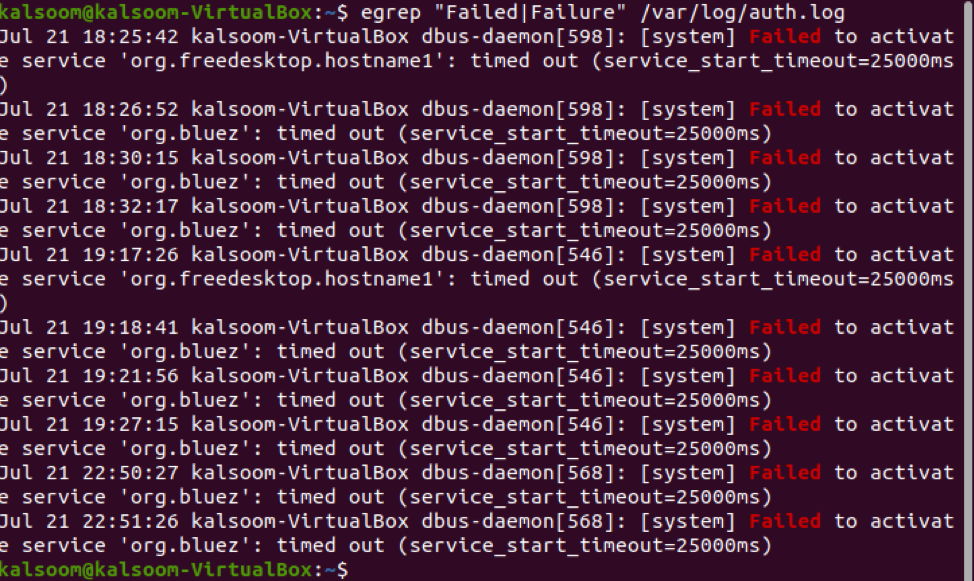 How To Find All Failed Ssh Login Attempts In Ubuntu DevsDay ru