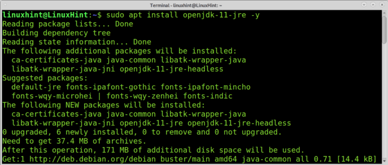 How To Install Oracle Java 16 Jdk On Debian