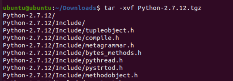 How to install a specific Python version on Ubuntu How to install a specific Python version on Ubuntu