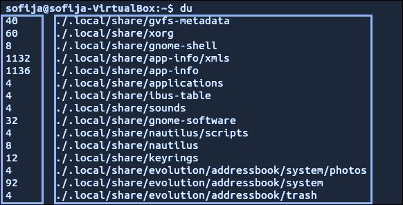 How Do I Check The Size Of A Folder In Linux