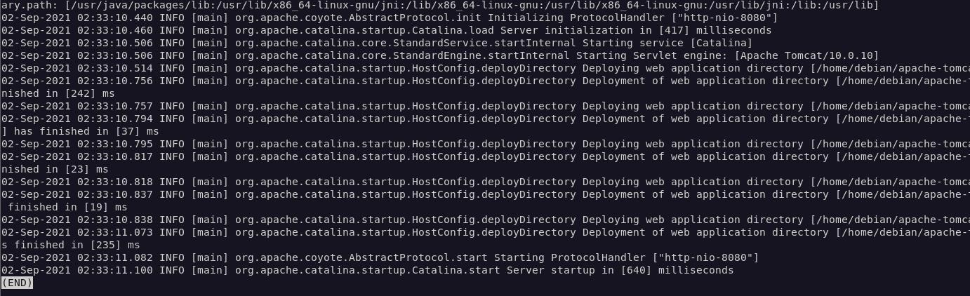 How Do I View Tomcat Logs In Linux 