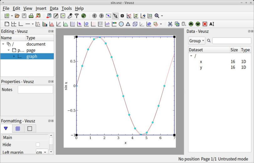 Best Linux Apps for Creating Data Plots