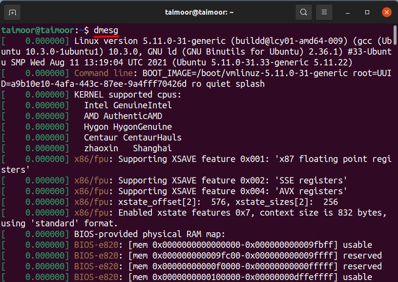 How To View System Log Files In Ubuntu 