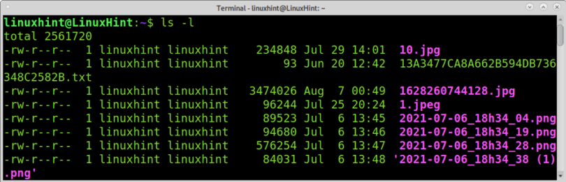 Get Last Modified Date Of File In Linux DevsDay ru