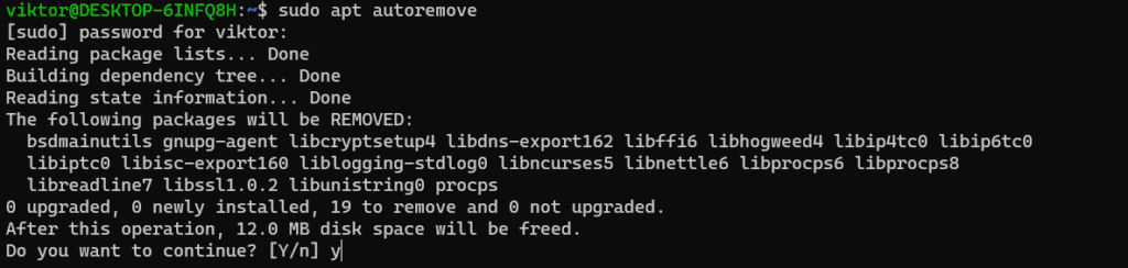 How to Start Debian GUI in Windows 10 with WSL