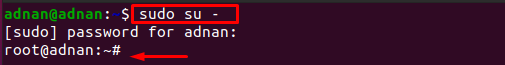How Do I Become A Root User In Linux