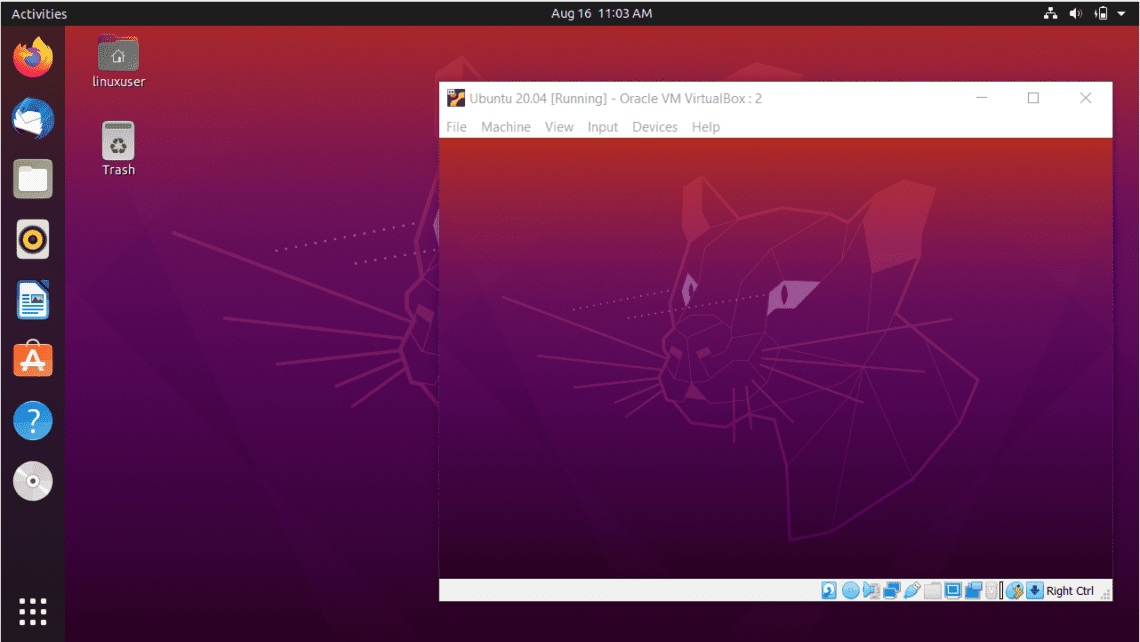 How To Setup Dual Monitor On Ubuntu