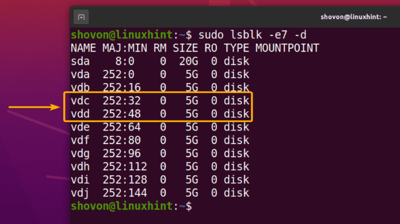 How to Mount ZFS Filesystems in Different Directories