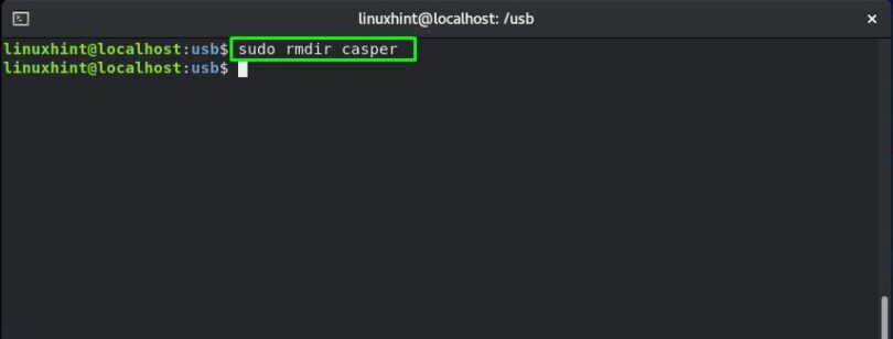 How to mount USB drive in CentOS