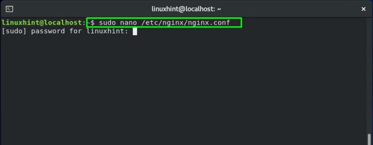 How do I serve index.html with Nginx