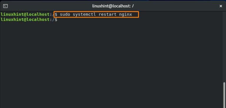 How do I serve index.html with Nginx