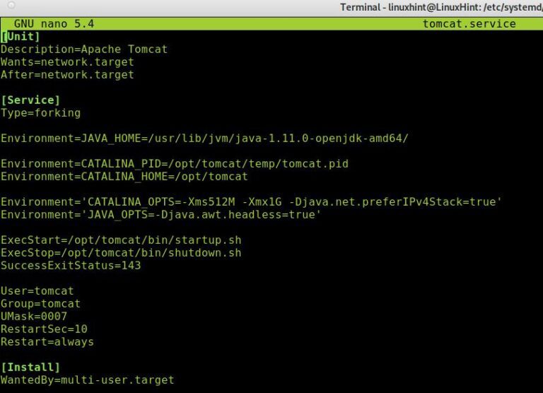 How To Run Script On Boot Up In Debian 11