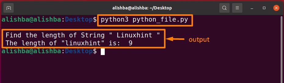 How Do You Find The Length Of String In Python