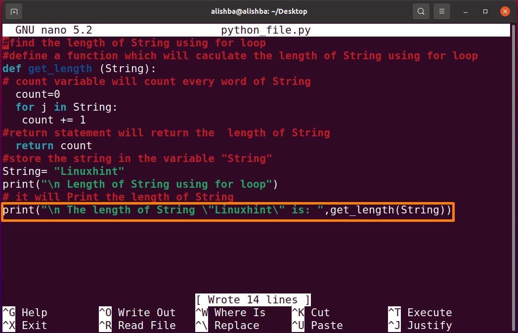 How Do You Find The Length Of String In Python