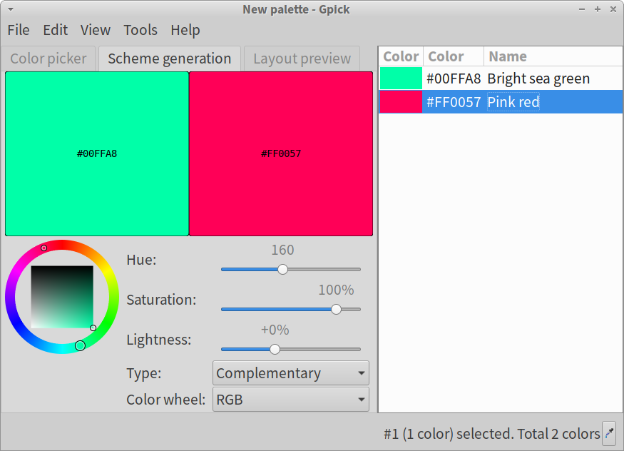 Color Dropper App Queenkurt