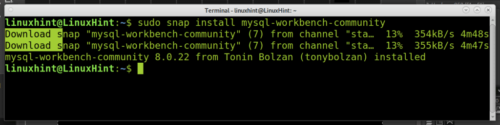 How To Install MySQL Workbench On Debian 11