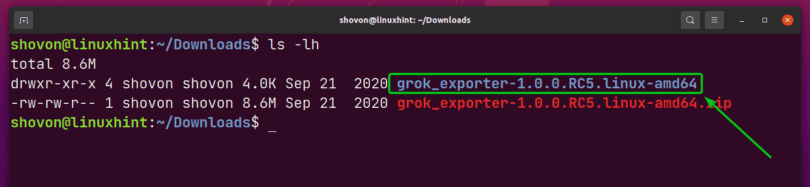 Monitoring Log Files Using Prometheus