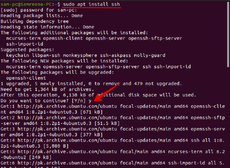 setup-sftp-server-ubuntu