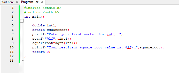 Za injeno Antena Krenuti Dalje How To Square In C Postupak Jedinstvo Optimizacija Pretra iva a