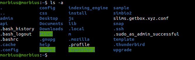 Check File Permissions With Ls Linux