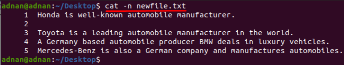 How To Delete Empty Lines Using Sed