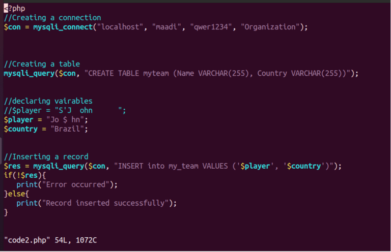 How to use vim editor – Complete Guide