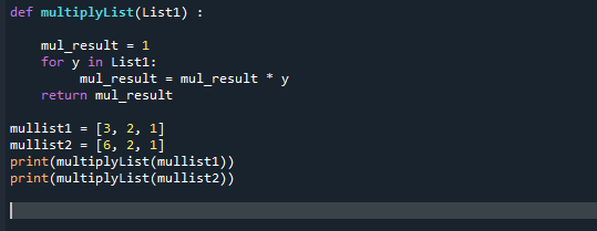Python Multiply List By Scalar DevsDay ru