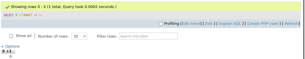 How Do I Comment Out in MySQL?