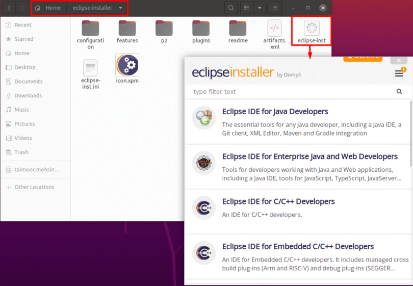How To Install Eclipse Ide On Ubuntu