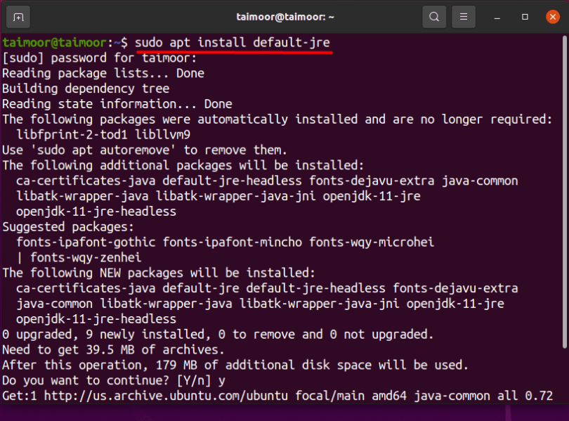 How to install Eclipse IDE on Ubuntu