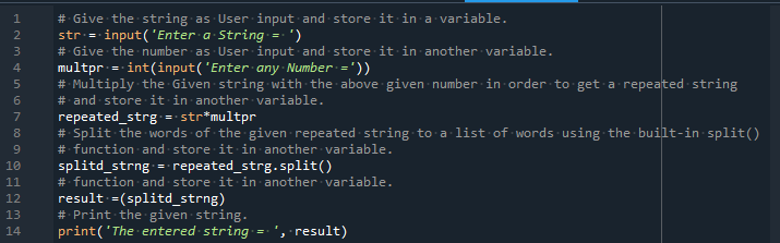 How Do You Repeat A String N Times In Python DevsDay ru