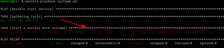 How to control Systemd with Ansible How to control Systemd with Ansible