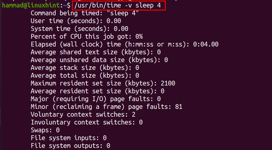 How To Use Time Command In Linux DevsDay ru