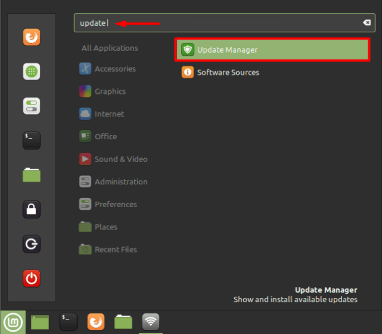 How To Configure Linux Mint Updates Automatically