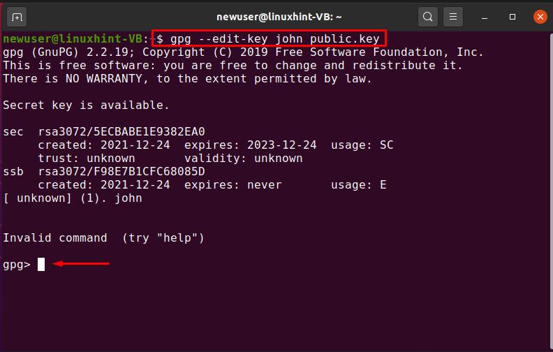 How To Solve Gpg Decryption Failed No Secret Key Error How To Solve Gpg Decryption Failed No Secret Key Error