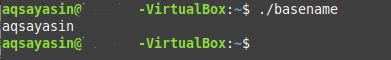 举例说明C语言的Basename功能的使用在Linux中处理文件时，你需要对它们的路径进行操作。C语言的某些功能可以对文 - 掘金