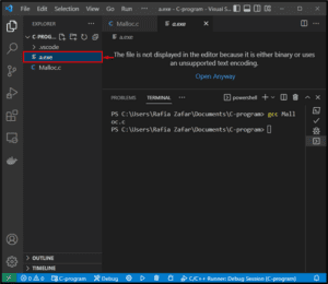 How to Create an Array of Strings Using Malloc() in C Programming ...