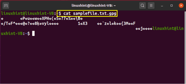 How To Encrypt File With Password Using GPG how-to-encrypt-file-with-password-using-gpg