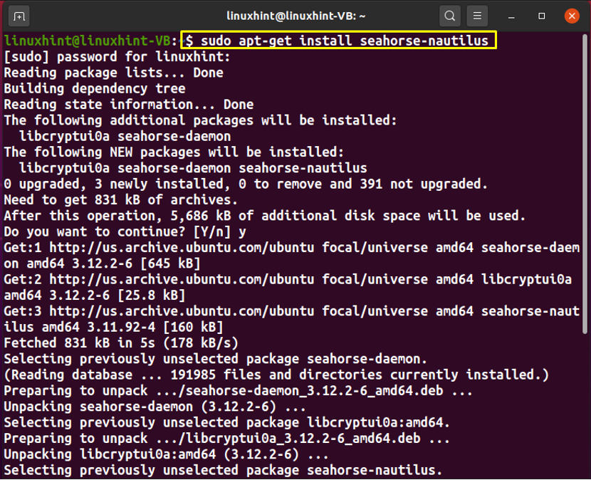 How To Encrypt File With Password Using GPG