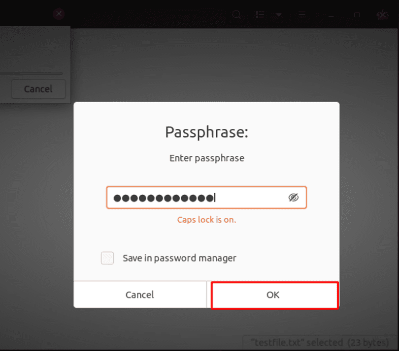 How To Encrypt File With Password Using GPG how-to-encrypt-file-with-password-using-gpg