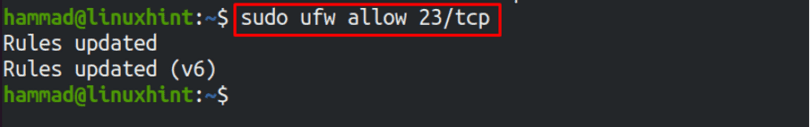 How To Use Linux Telnet Command