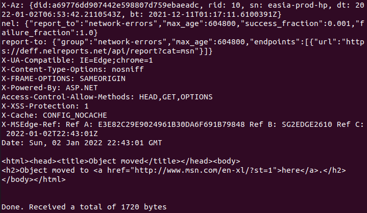 C Recv Function Usage