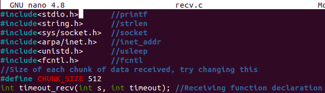 举例说明C语言中recv 函数的用法像许多套接字编程函数一样，"recv() "在C语言编程中是独特的，并且易于使用。r - 掘金