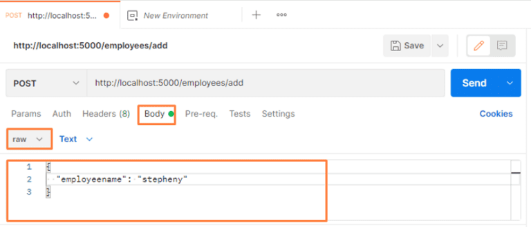How to test an API using Postman