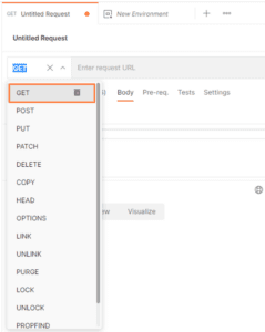 How to test an API using Postman