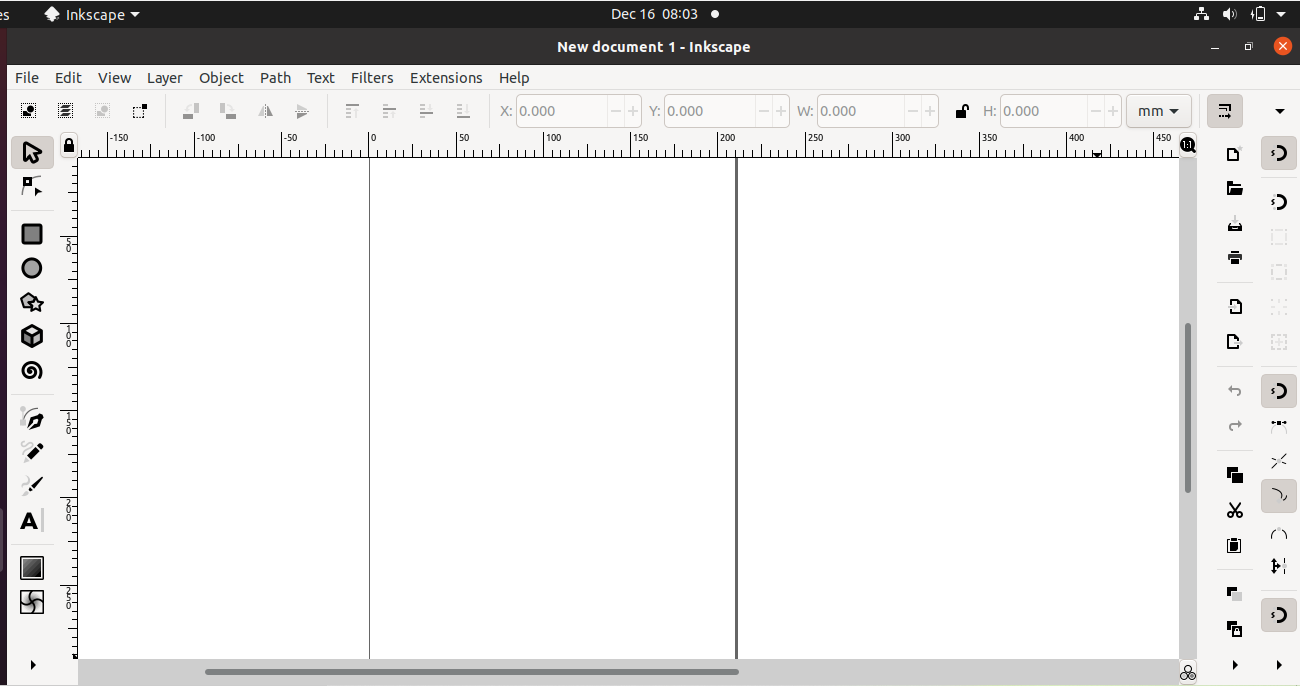 How To Convert Object To Path In Inkscape